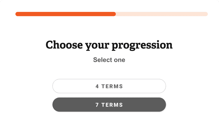 Langara's Academic Planner